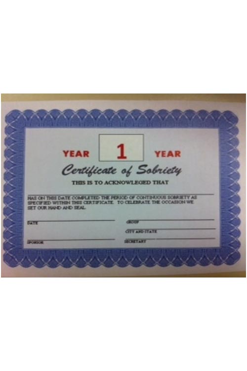 Recovery-Anniversary-Certificates | AA Intergroup